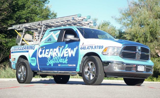 About Clearview SoftWash, Mentor, OH | Clearview SoftWash